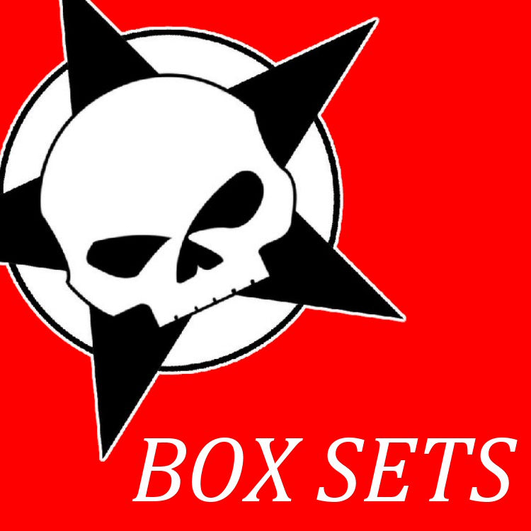 Box Sets – Fahrenheit Press